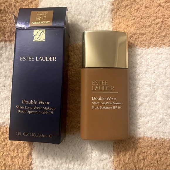 Estee Lauder | Makeup | Estee Lauder Double Wear Sheer Longwear Makeup ...